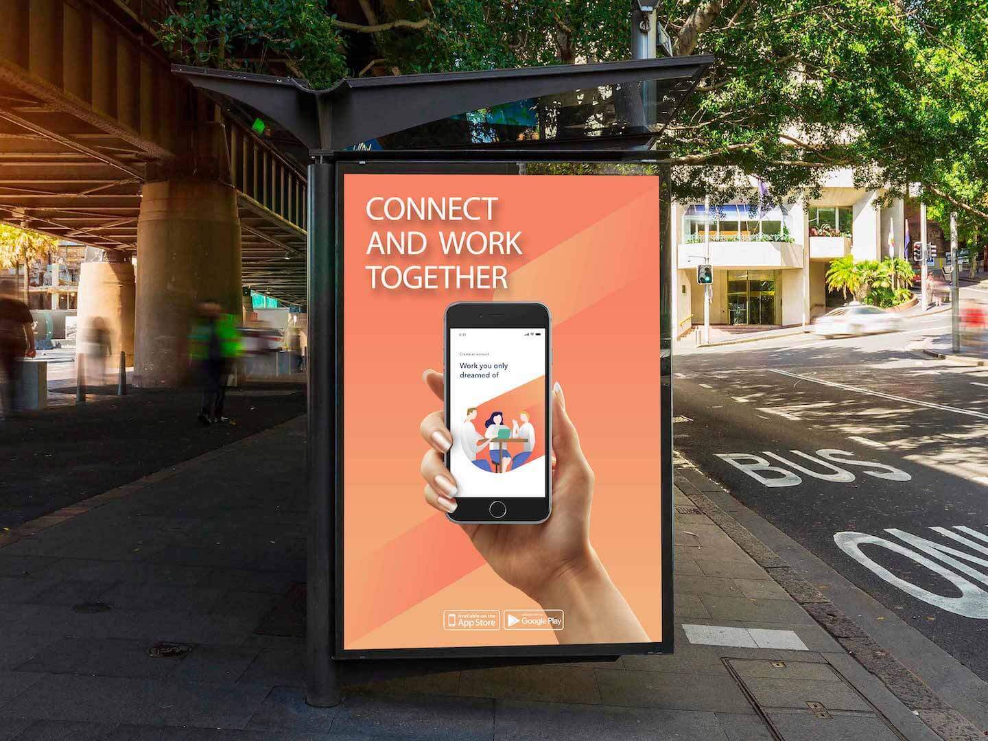 How to Request Posters, Billboards & Banners