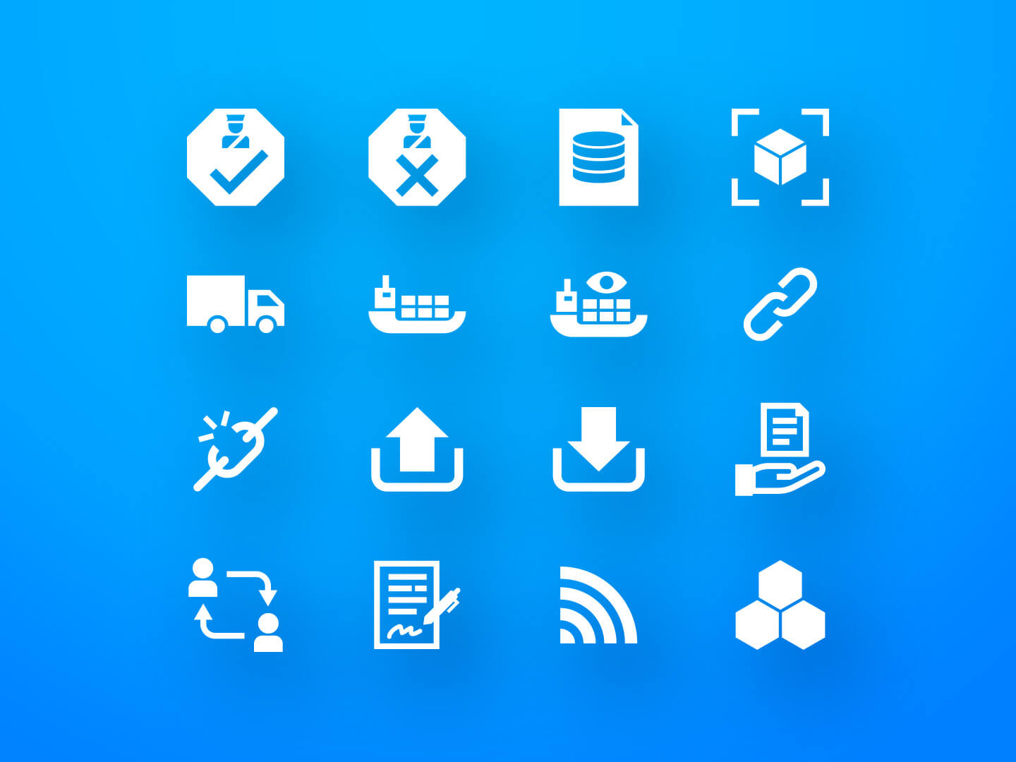 Our Work | Icons | ManyPixels Portfolio