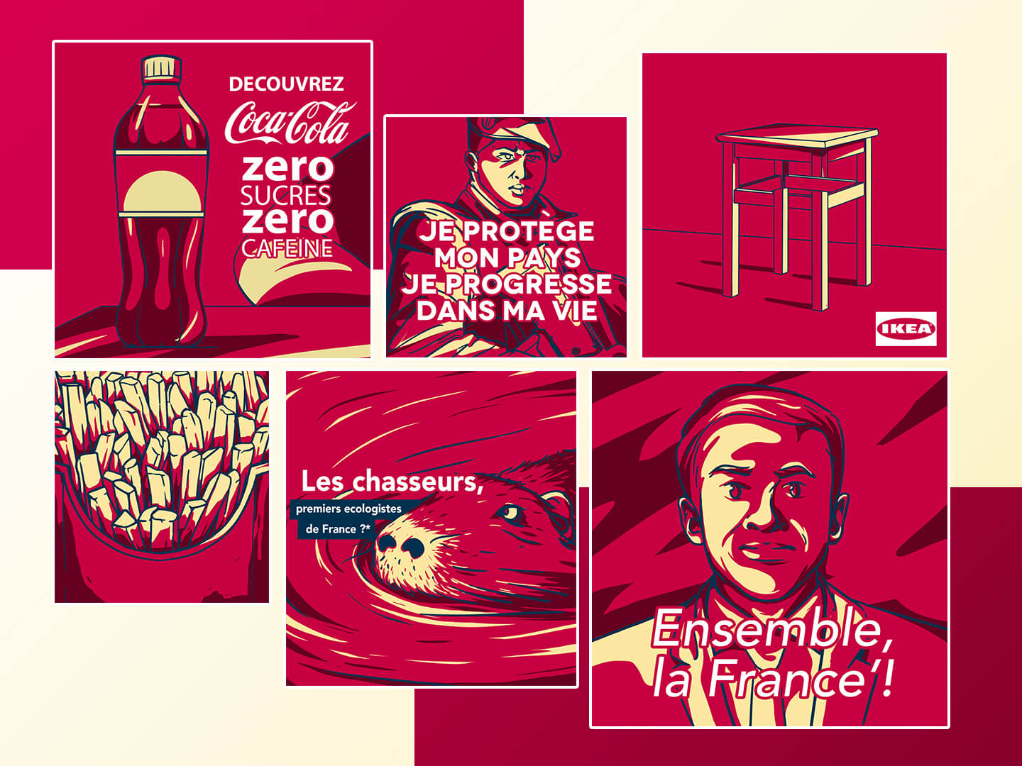 Our Work | Graphic Design Subscription | ManyPixels Portfolio