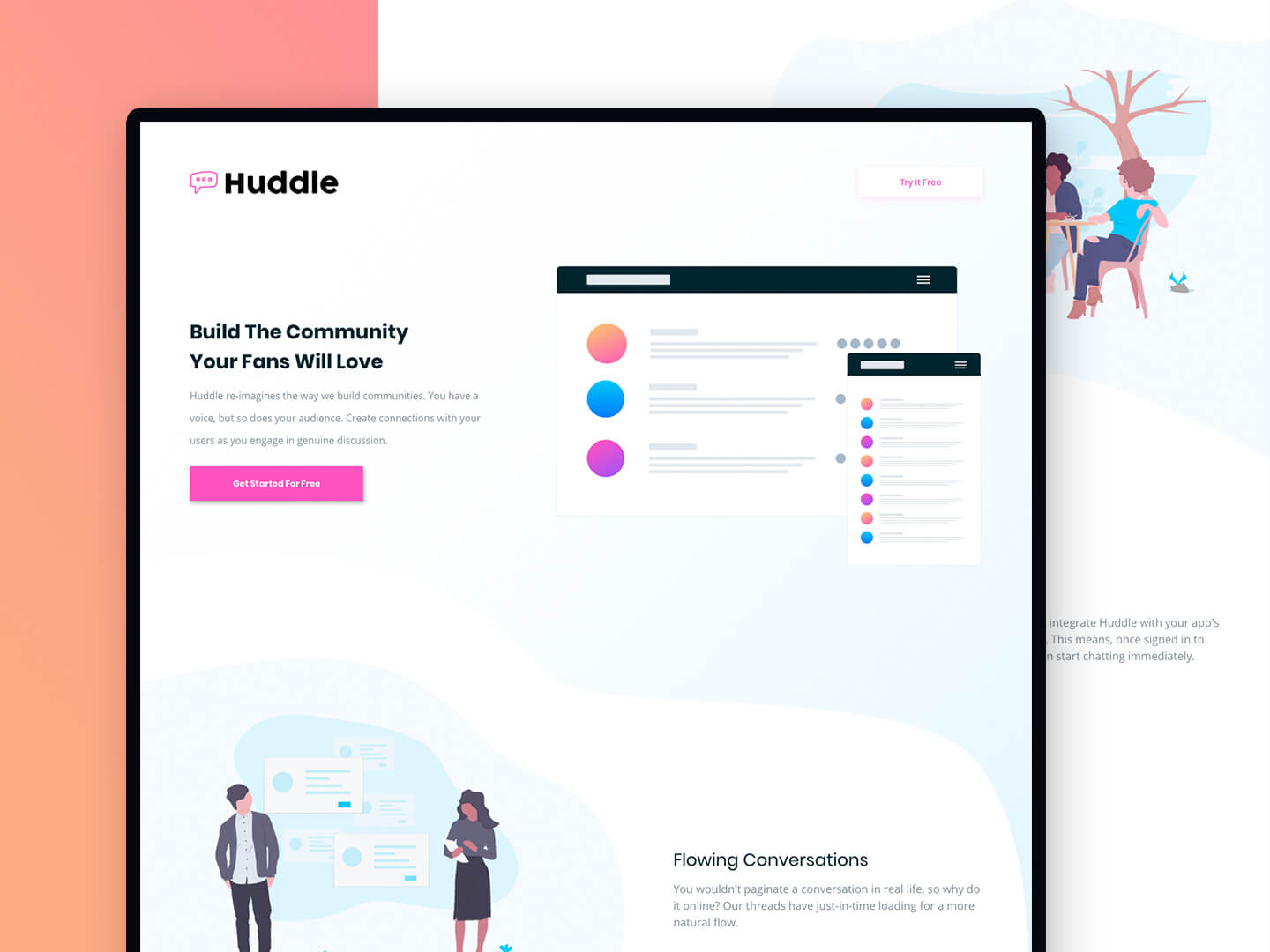 Our Work | Landing Pages | ManyPixels Portfolio