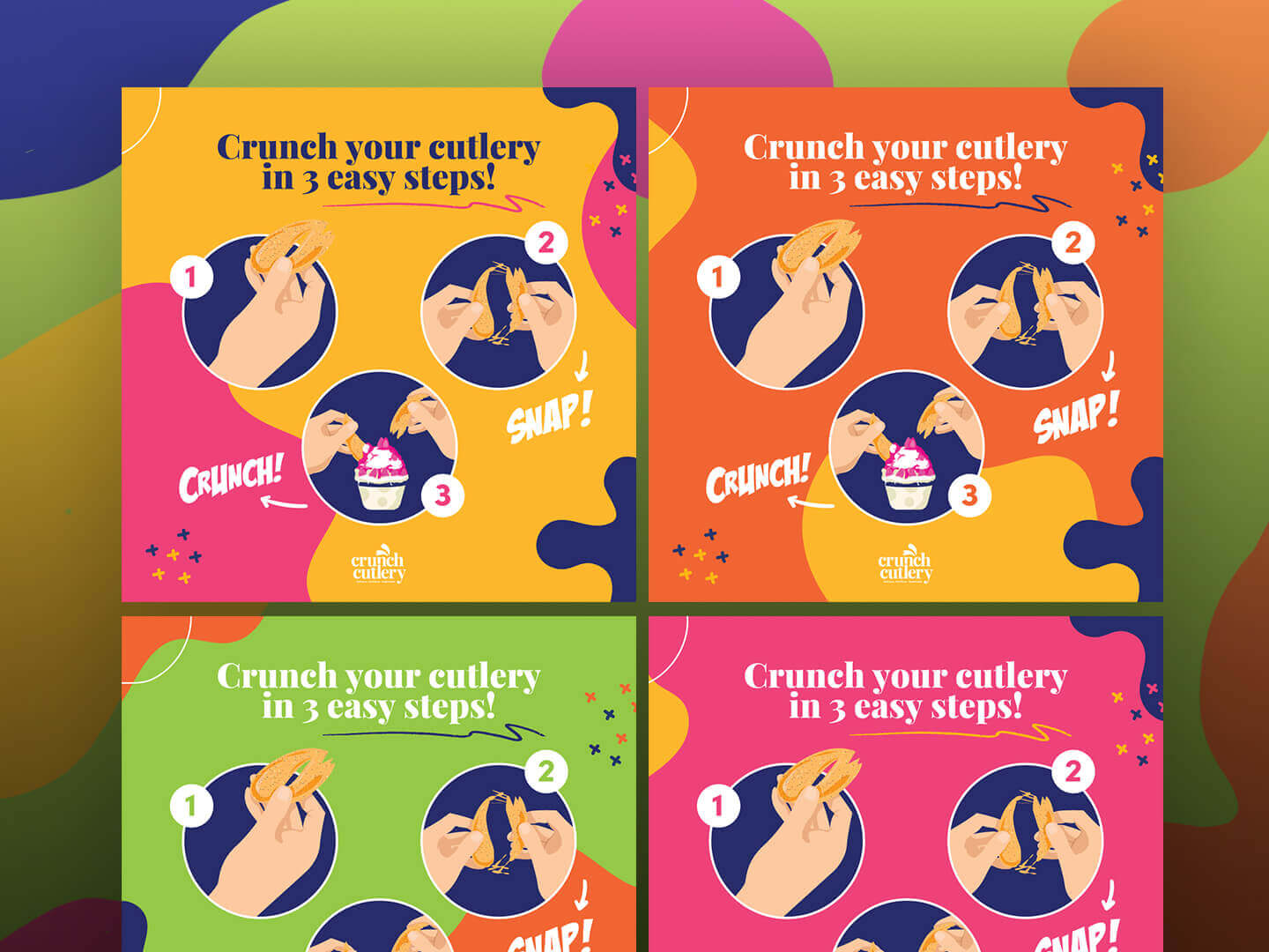 Our Work | Infographics | ManyPixels Portfolio