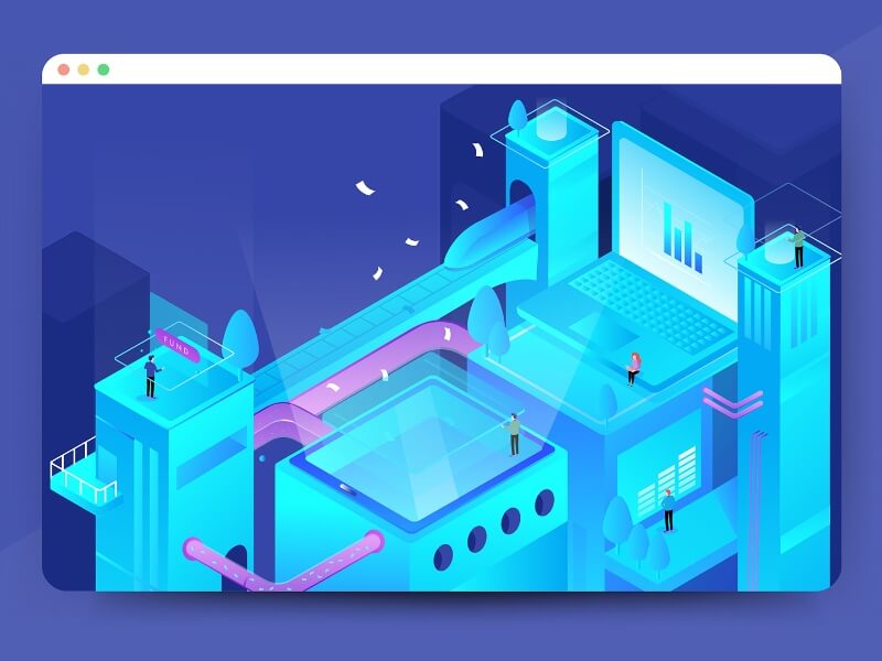 Best Graphic Design Projects by ManyPixels Designers in 2021