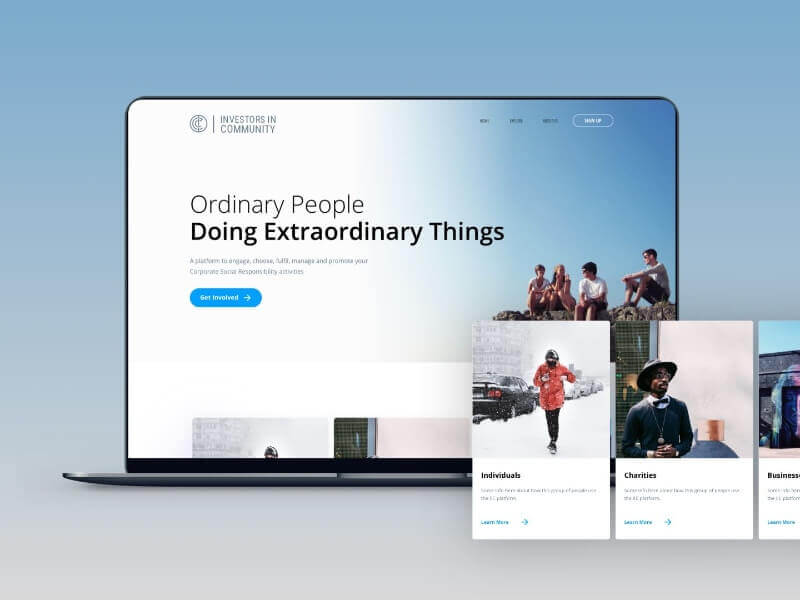 Best Graphic Design Projects by ManyPixels Designers in 2021