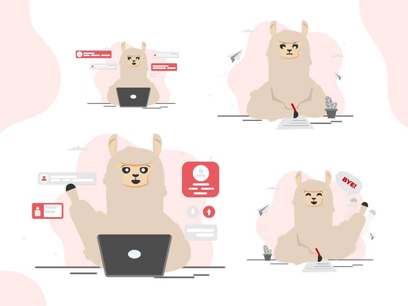 Best Graphic Design Projects by ManyPixels Designers in 2021