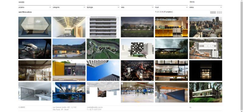 12 Best Architect Websites to Teach You about Web Design
