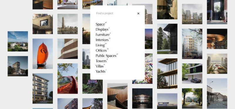 12 Best Architect Websites to Teach You about Web Design