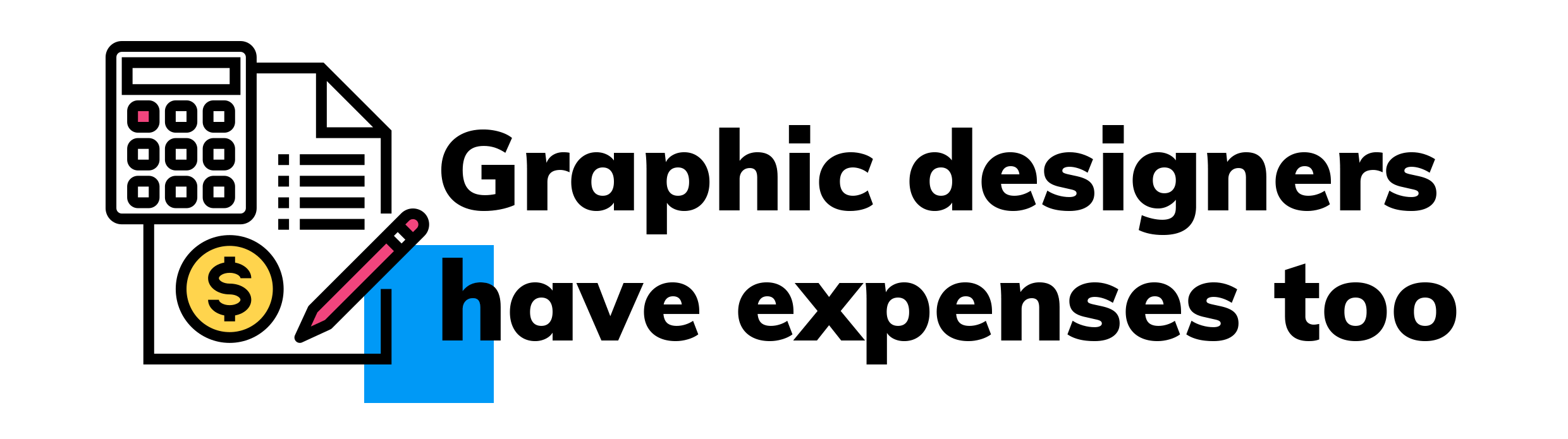 5 Reasons Why Graphic Design Is Expensive