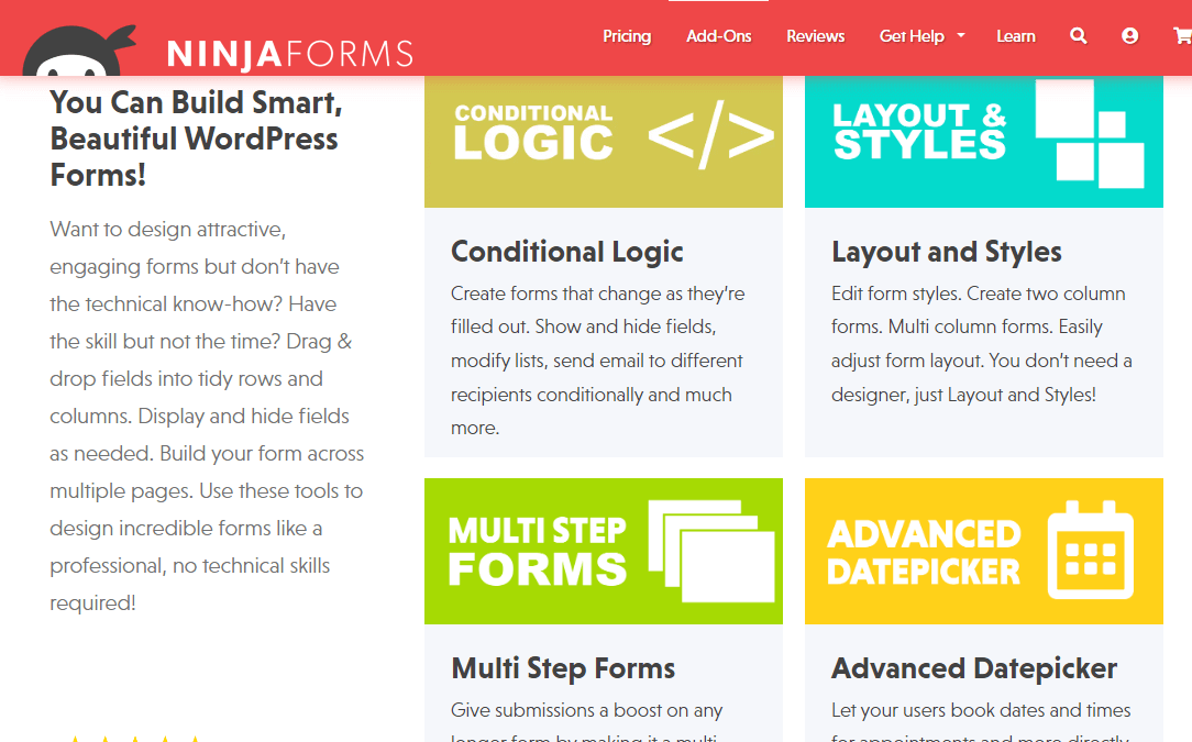 What Are Some of the Best Form Builders: Free & Paid