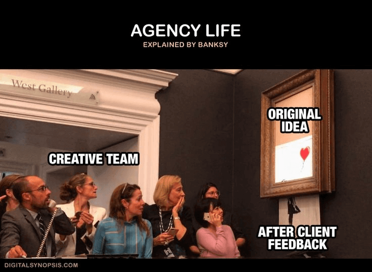 How to Manage Unhappy Clients for a Design Agency