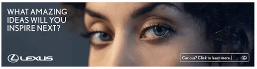 15 Examples of Banner Advertising Done Well