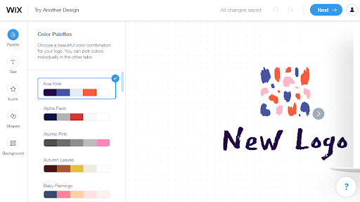 A How-to Guide for a Wix Logo Maker