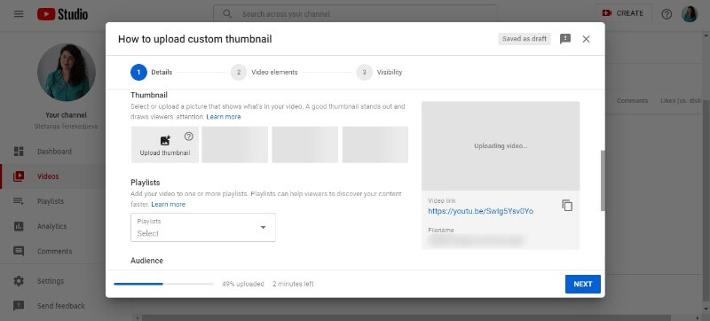 How-to Guide for Creating the Perfect YouTube Custom Thumbnail