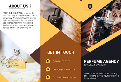 Our Favorite Brochure Templates for Businesses