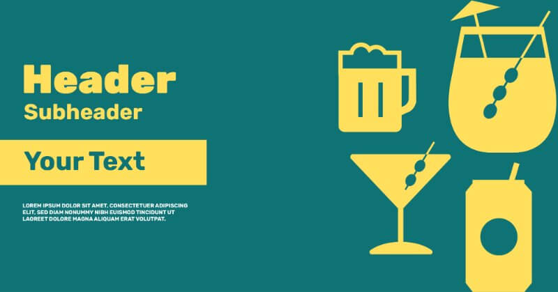 Original & Free Facebook Event Cover Templates