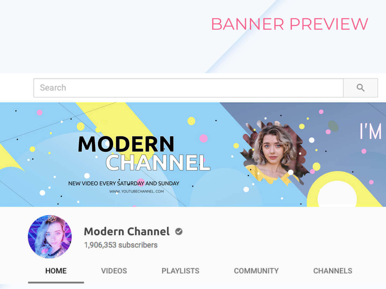 Best Banner Designs and Ideas for 2020