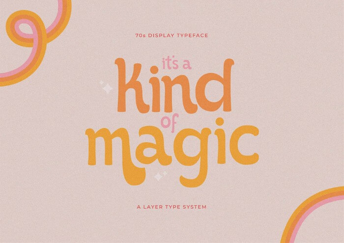 19 Retro and Vintage Fonts That Will Work on Any Design