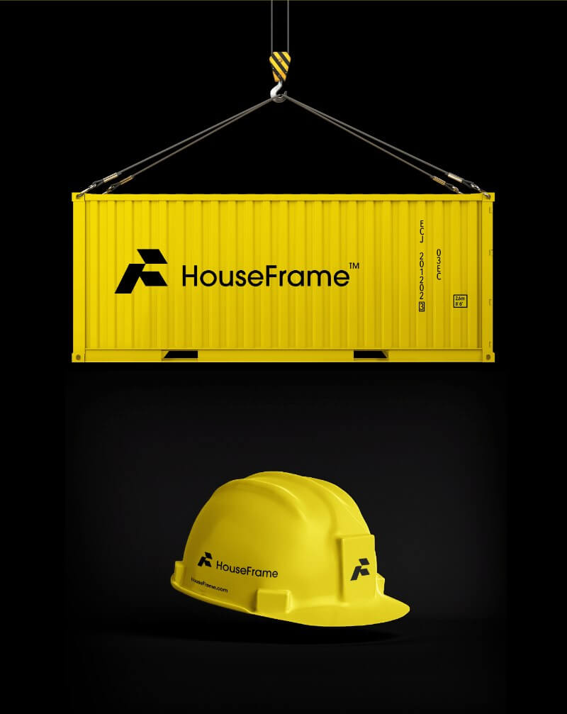 Construction Logo Examples to Help You Build Your Brand