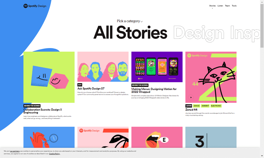 Find Your Web Design Inspiration: Sources & Examples
