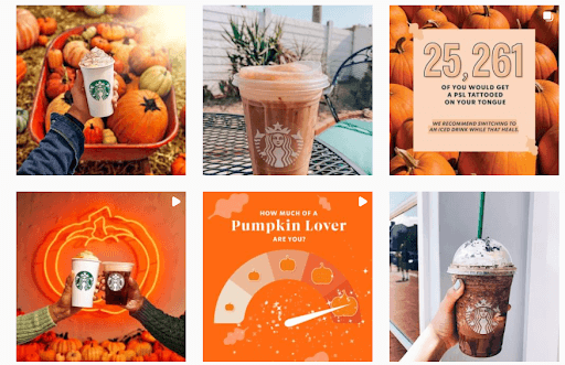How to Develop the Perfect Instagram Color Palette