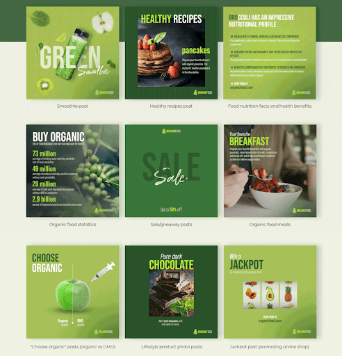 How to Develop the Perfect Instagram Color Palette