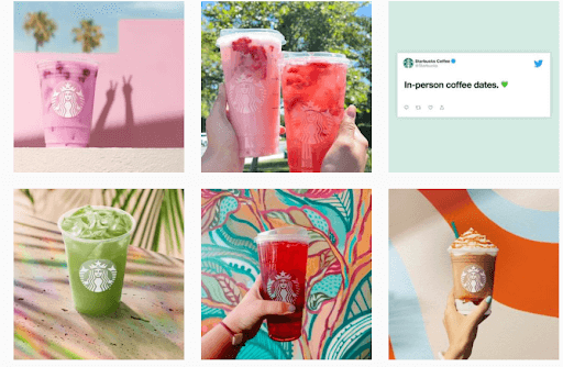 How to Develop the Perfect Instagram Color Palette