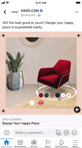 Social Media Ad Examples That Make People Click