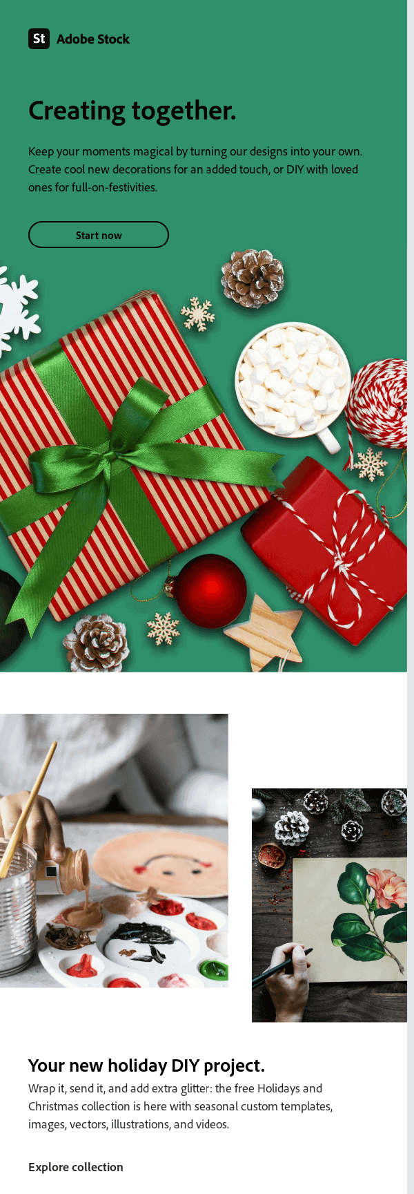 How To Make Your Email Newsletter More Visually Appealing