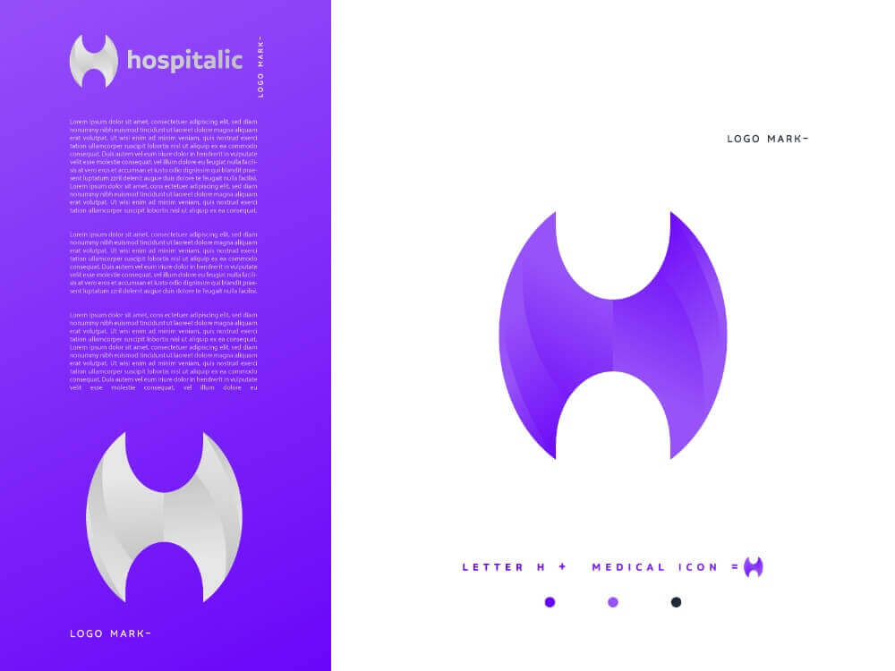 25 Best Examples of Professional Hospital Logos