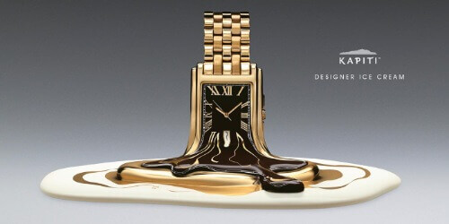 16 Great Advertisements from Famous Food Brands