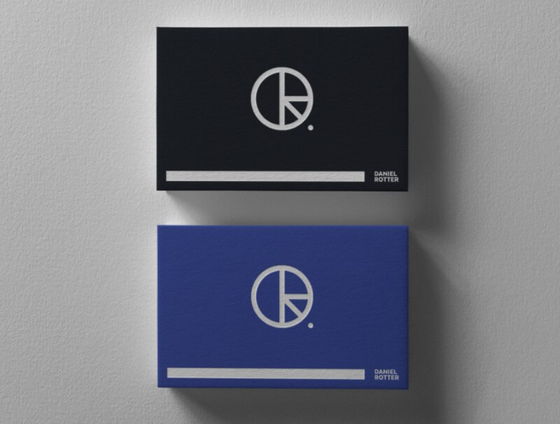 21 Best Examples of Personal Logo Design