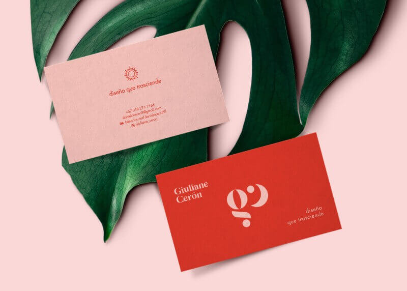 21 Best Examples of Personal Logo Design