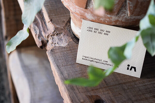 15 Creative Luxury & Boutique Hotel Logo Designs