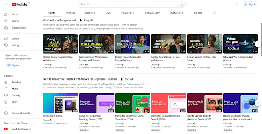 How to Find and Create the Best YouTube Graphics