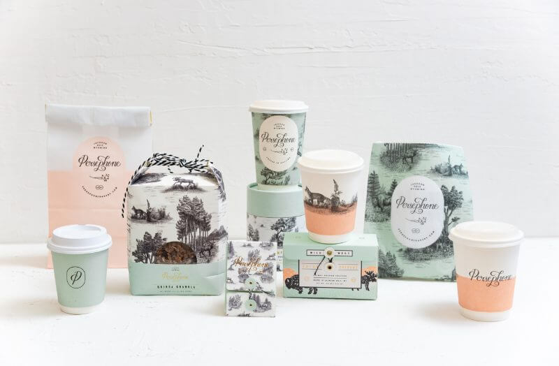 13 Bakery Packaging Designs to Bring Smiles to Hungry Customers