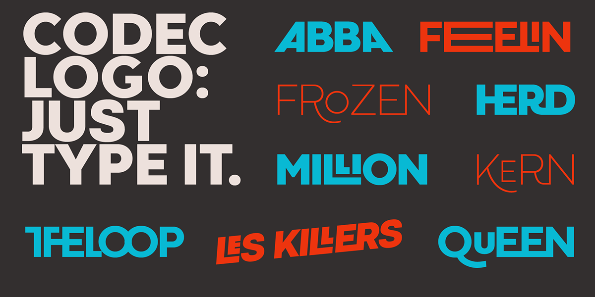The Best Modern Sans Serif Fonts for Your Designs