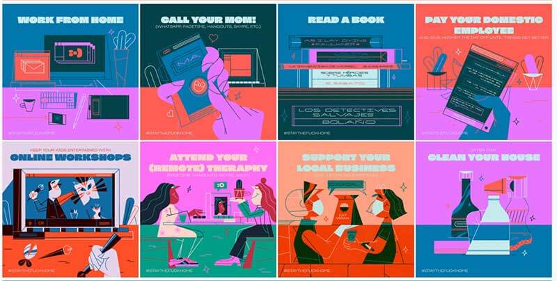 15 Best Brochure Design Trends for 2021