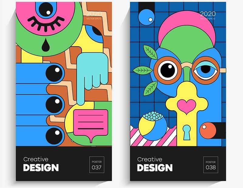 15 Best Brochure Design Trends for 2021