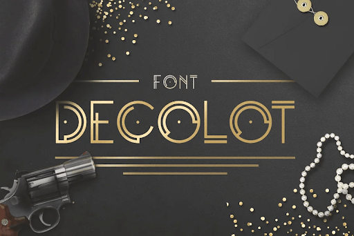 50 Stunning Vintage Fonts Sorted by Historical Era They Belong In