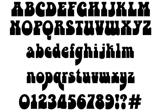 50 Stunning Vintage Fonts Sorted by Historical Era They Belong In