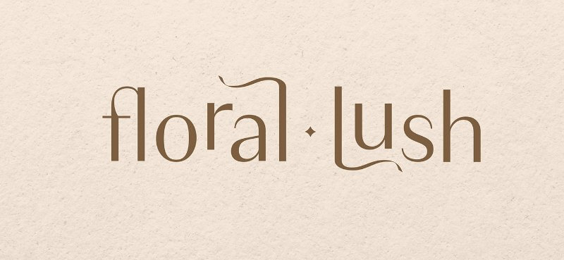 23 Flower Shop Logo Designs to Help Your Inspiration Blossom