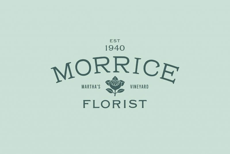 23 Flower Shop Logo Designs to Help Your Inspiration Blossom