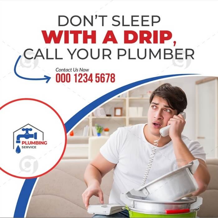 14 Great Flyer Examples for Your Plumbing Business