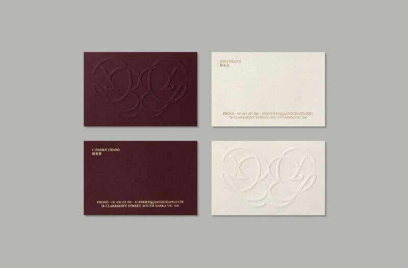 17 Examples of Creative Business Stationery Designs