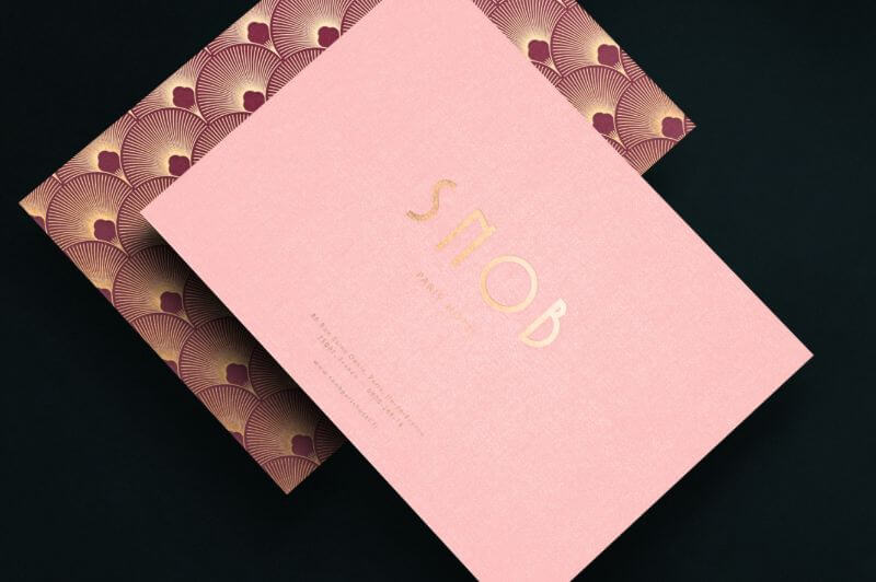 17 Examples of Creative Business Stationery Designs