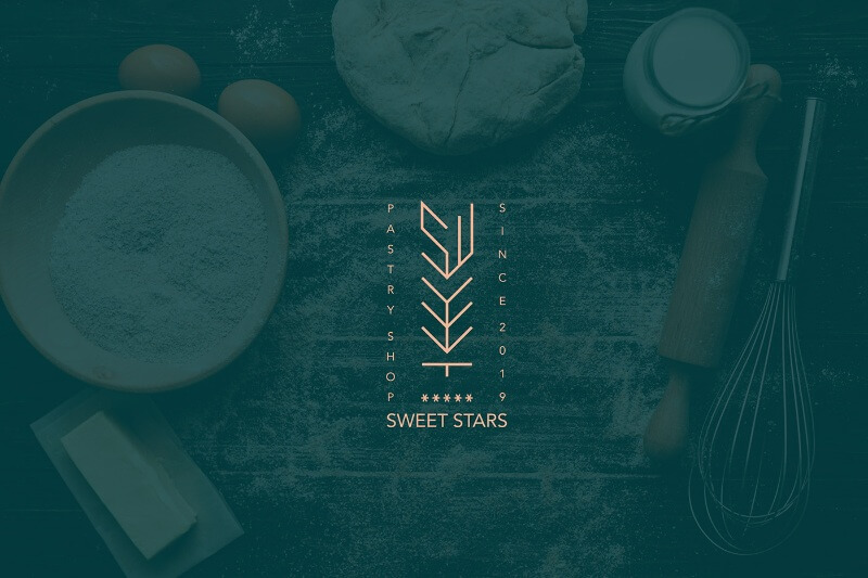 26 Elegant and Luxurious Art Deco Logo Designs with a Modern Twist