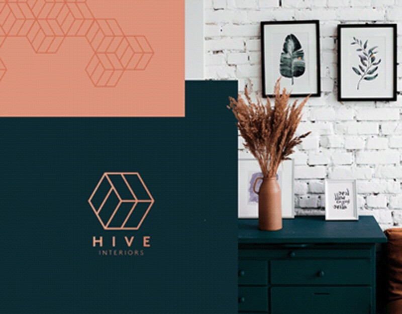 26 Elegant and Luxurious Art Deco Logo Designs with a Modern Twist