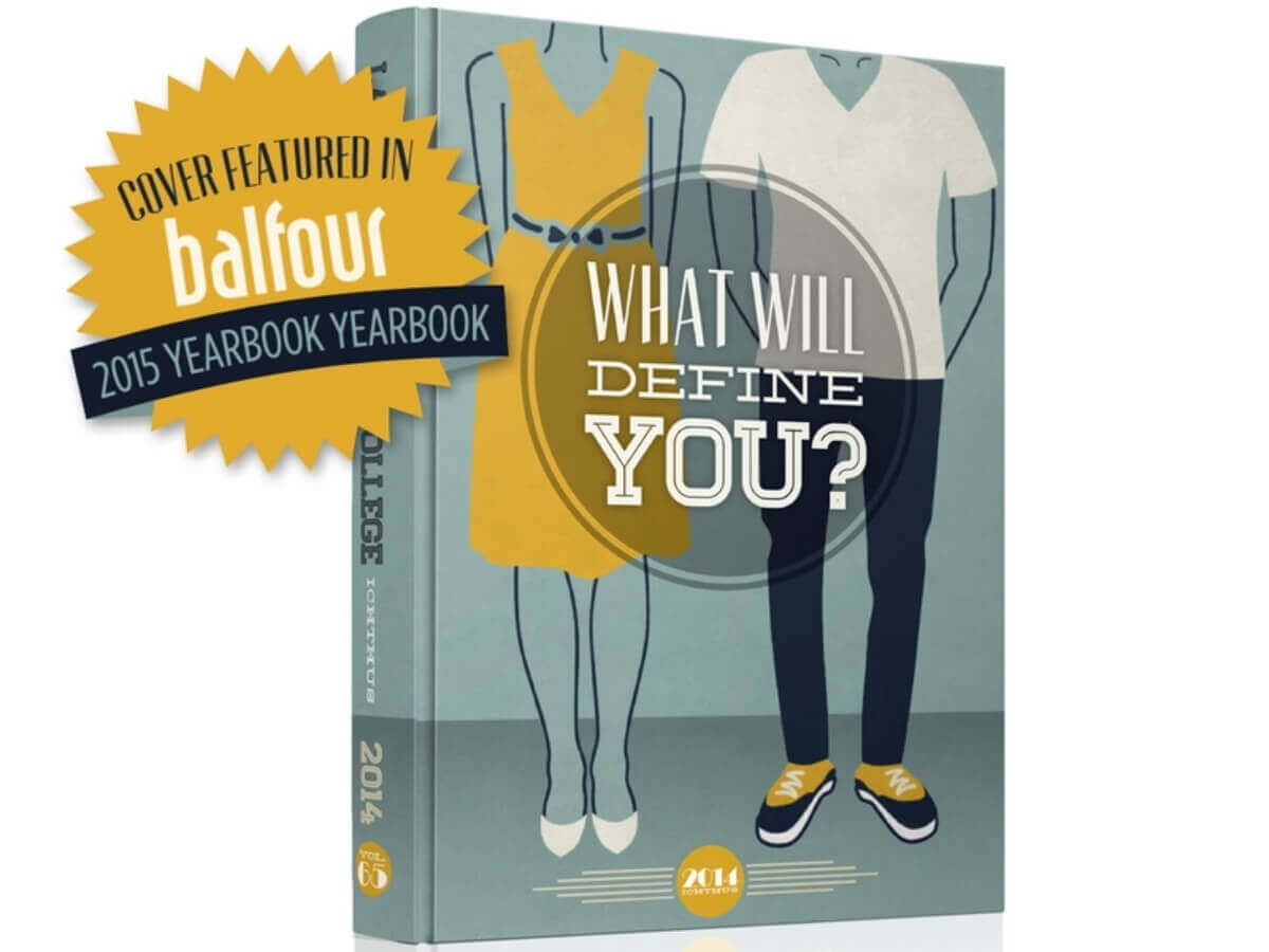 13 Best Yearbook Cover Design Ideas