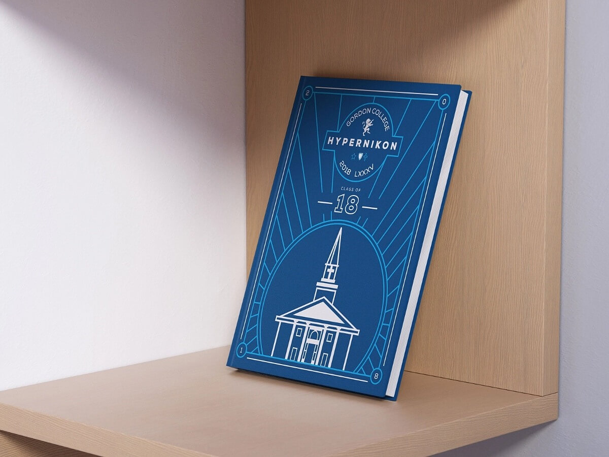 13 Best Yearbook Cover Design Ideas