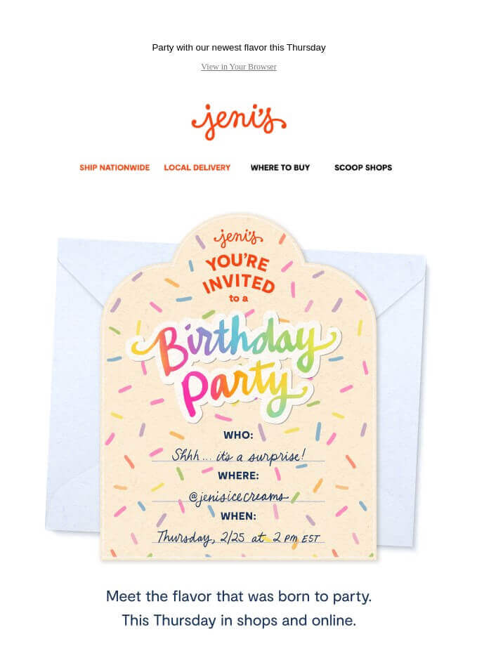 Cool Email Banners That Will Inspire You