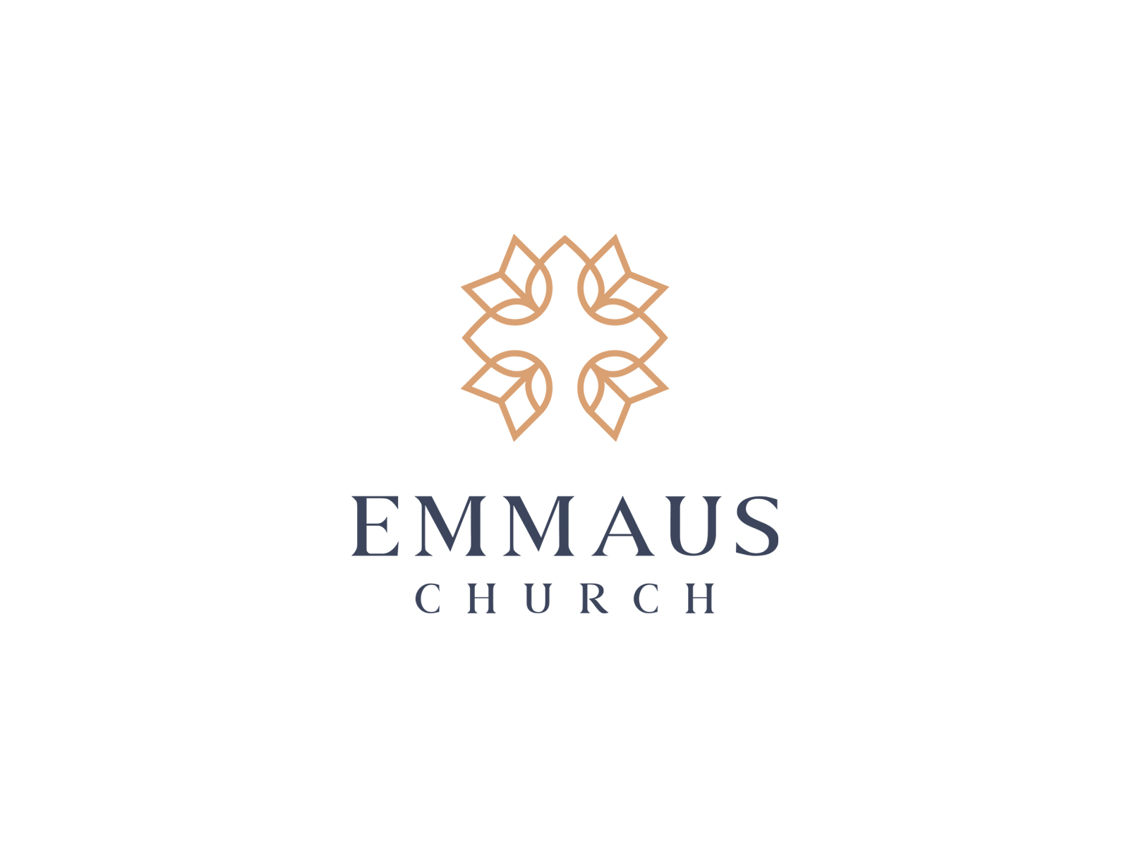 Beautiful and Spiritual Church Logo Designs